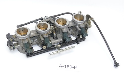 Kawasaki Ninja ZX-6R ZX600P 2007 - Throttle body injection system ...