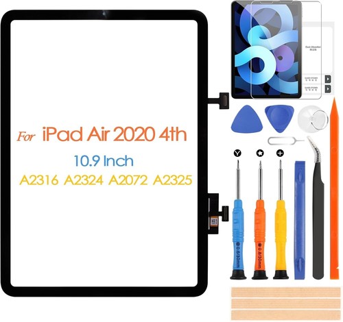 Screen Replacement for Ipad Air/Air 4 10.9 4Th 4Gen A2324 A2072 A2316 ...