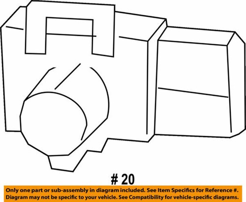 89341-48010-C2 Toyota Sensor, ultrasonic, no.1 8934148010C2, New ...