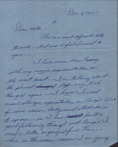 ROD STEIGER - AUTOGRAPH LETTER SIGNED 12/04/1965 | eBay