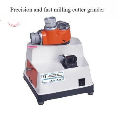 High Precision End Mill Grinding Machine Fast Drill Sharpening Machine ...