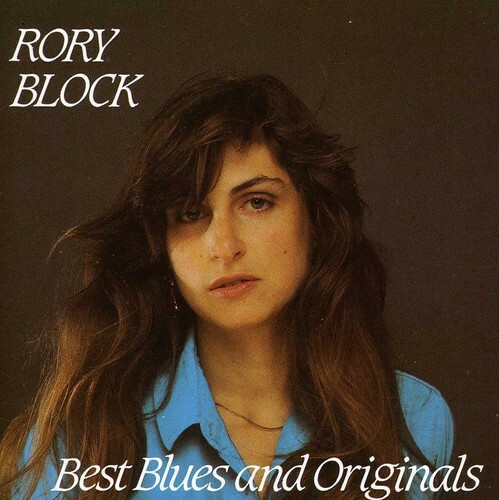 Best Blues & Originals by Rory Block (CD) Like New Ships 1st Class ...