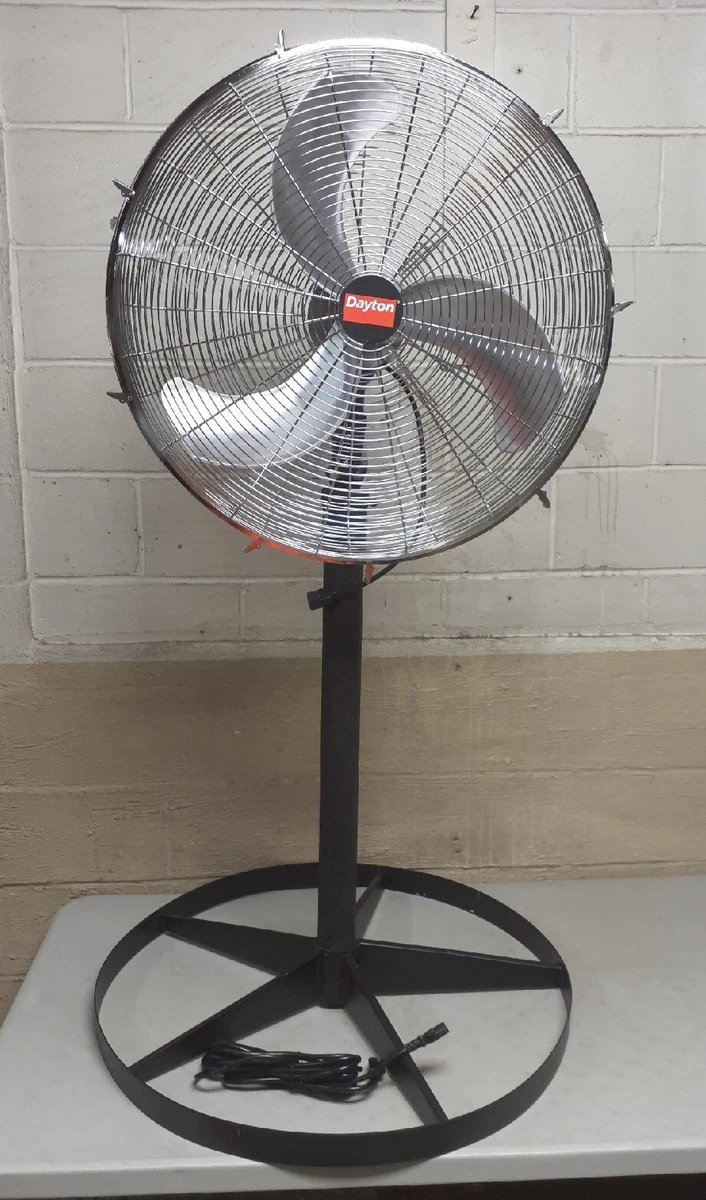 Industrial Oscillating Fan