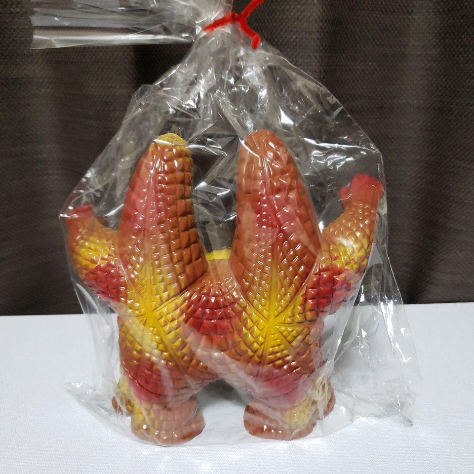 M1 No. Sofubi Ultraman Pestar | eBay