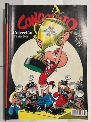 Condorito Spanish Comic 580 (2011) Televisa Mexico | eBay