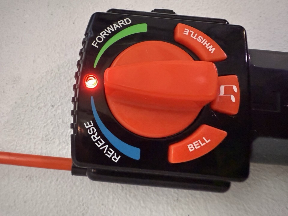 The Polar Express LIONEL TRAIN SET G GAUGE 7-11458 TOY TRAIN - See ...