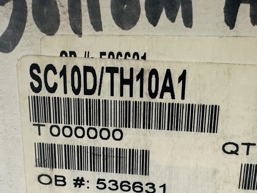 NEW Asco SC10D Pressure Switch SC10D/TH10A1 | eBay