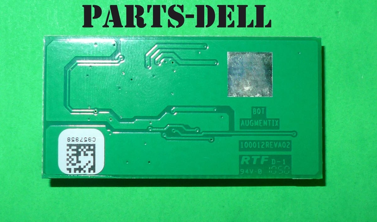 Dell Xfr Gps Module