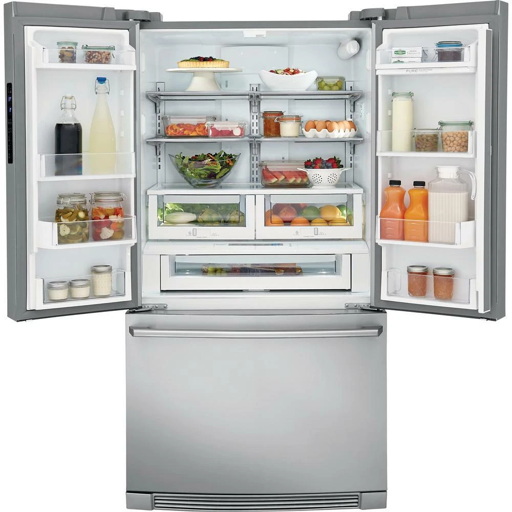 Electrolux Refrigerator Double Door