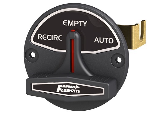 Flow-Rite Valve Actuator 3-Position - Auto/Recirc/Empty - MPC-1-03-100 ...