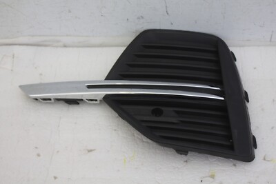 Volvo XC60 Front Bumper Left Grill 32234946 Genuine *DAMAGED* | eBay