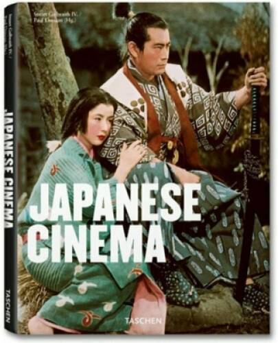 Japanese Cinema - Hardcover By Stuart Galbraith IV - ACCEPTABLE ...