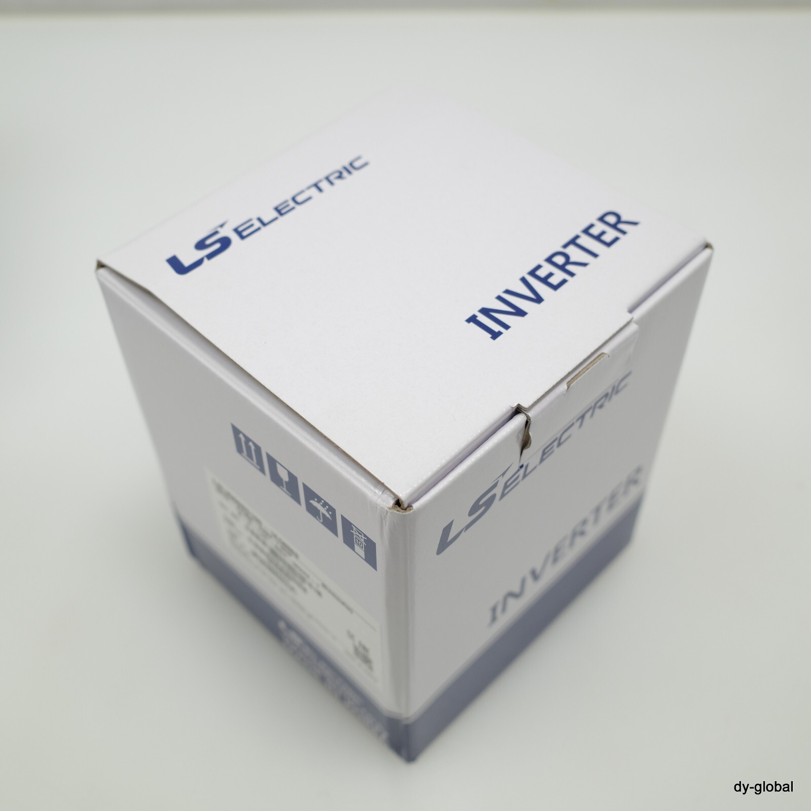 LS NIB LSLV0008S100-1EONNS 200-240V 1Phase 1HP 750W INVERTER DRV-N-3187 ...