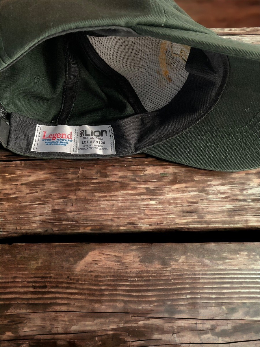 Forest Service Uniform Components