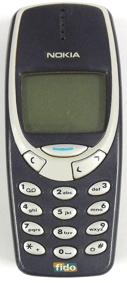 Nokia 3390