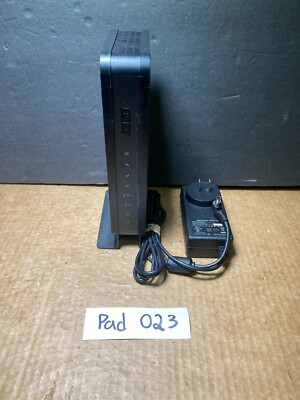 Netgear C3700 WiFi Cable Modem Router N600 DOCSIS 3.0 Ships Fast!!! | eBay