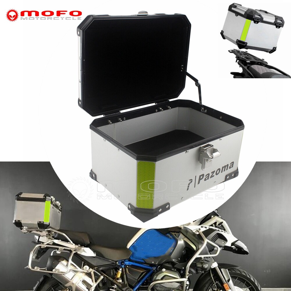 Motorcycle Tail Case Luggage Top Box Luggage Box Fits BMW R1150GS ...