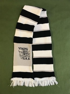 VIKING NAB SCIARPA SCARF BUFANDA EXCHARPE ULTRAS JUVENTUS | eBay
