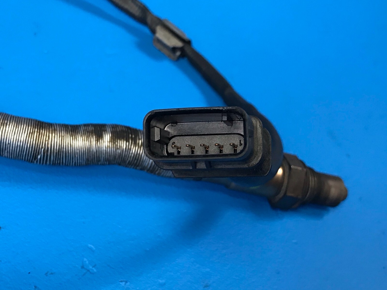 2011 BMW 335i (e90) 3.0l N55 Cat Catalytic Lambda Probe O2 Oxygen ...