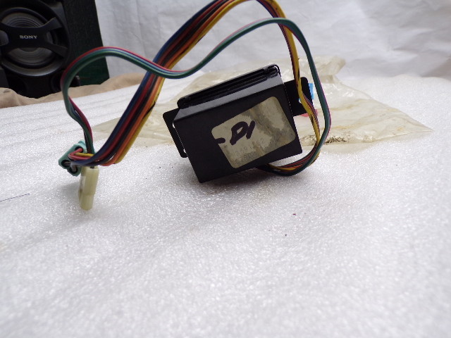 Mopar Chrysler Dodge Plym. Electric Digital Clock# 3591552-R-J-Body ...