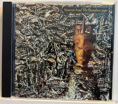 Siouxsie And The Banshees : Juju (CD 1992 Geffen) *Rare* *Like New* | eBay