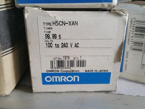 1PC New Omron H5CN-XAN 100-240VAC Timer Free Shipping | eBay