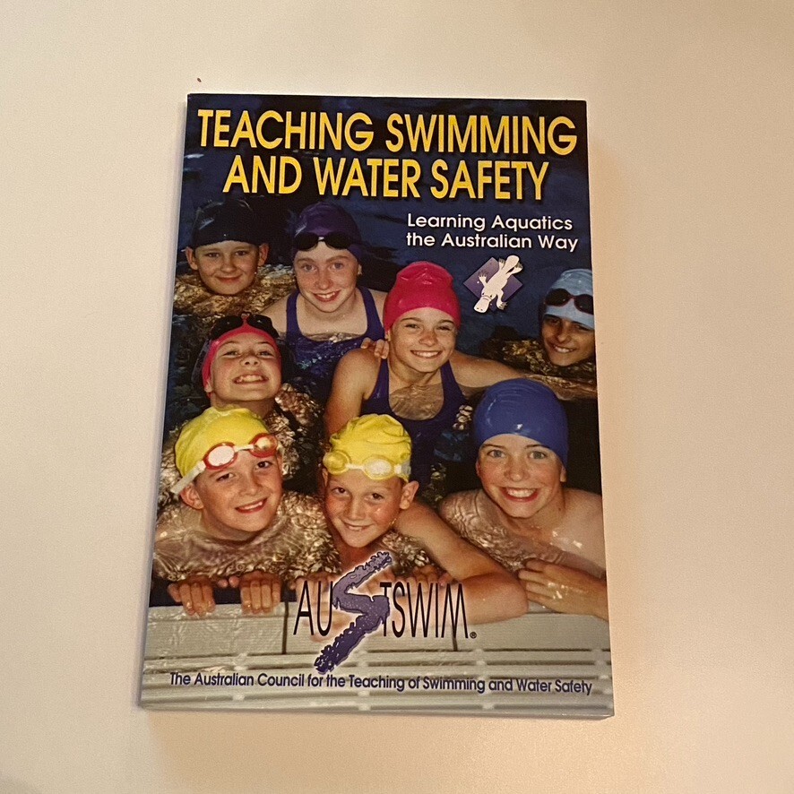 TEACHING SWIMMING AND WATER SAFETY By Inc. Austswim Paperback New ...
