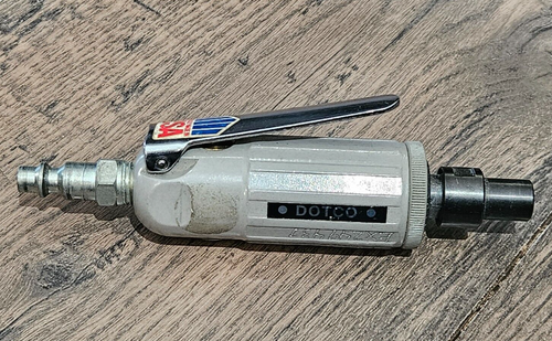 Dotco 10L1000A-36 Mini Straight Die Grinder 30,000 Rpm’s 1/4” Collet | eBay