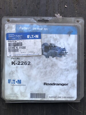 K2262 OIL SEAL KIT NEW EATON FULLER K-2262 | eBay