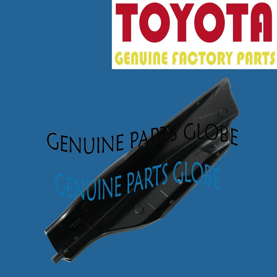 GENUINE OEM TOYOTA 06-12 RAV4 FRONT REAR ROOF RACK LEG COVER COMPLETE ...