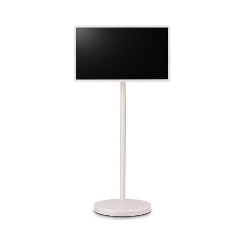 LG Standby Me 2 / 27LX6TPGA / display 68cm / LED / QHD (2,560 x 1,440 ...