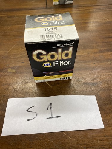 Napa Gold 1515 Oil Filter | eBay
