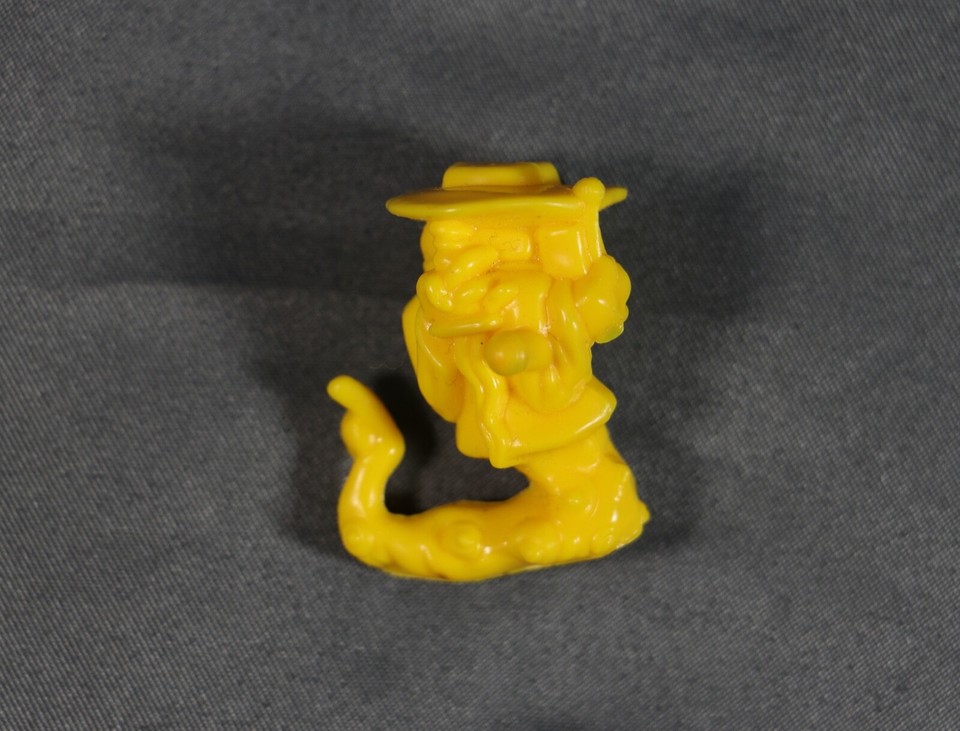 1990 TMNT Teenage Turtles Raphael's Sewer Spy Goggles YELLOW SNAKE ...