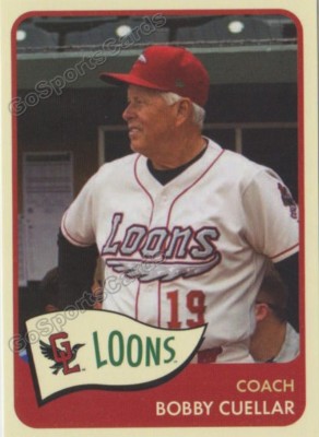 2018 Great Lakes Loons Bobby Cuellar PC Los Angeles Dodgers Minor | eBay