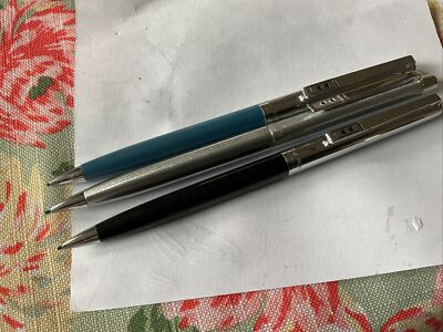 Ballpoint Pens - Papermate Double Heart