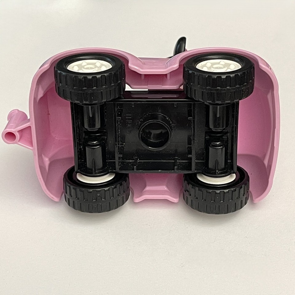 Lego Duplo Disney Minnie Mouse Toy Car Vehicle 41989 36744 85566 Pink ...