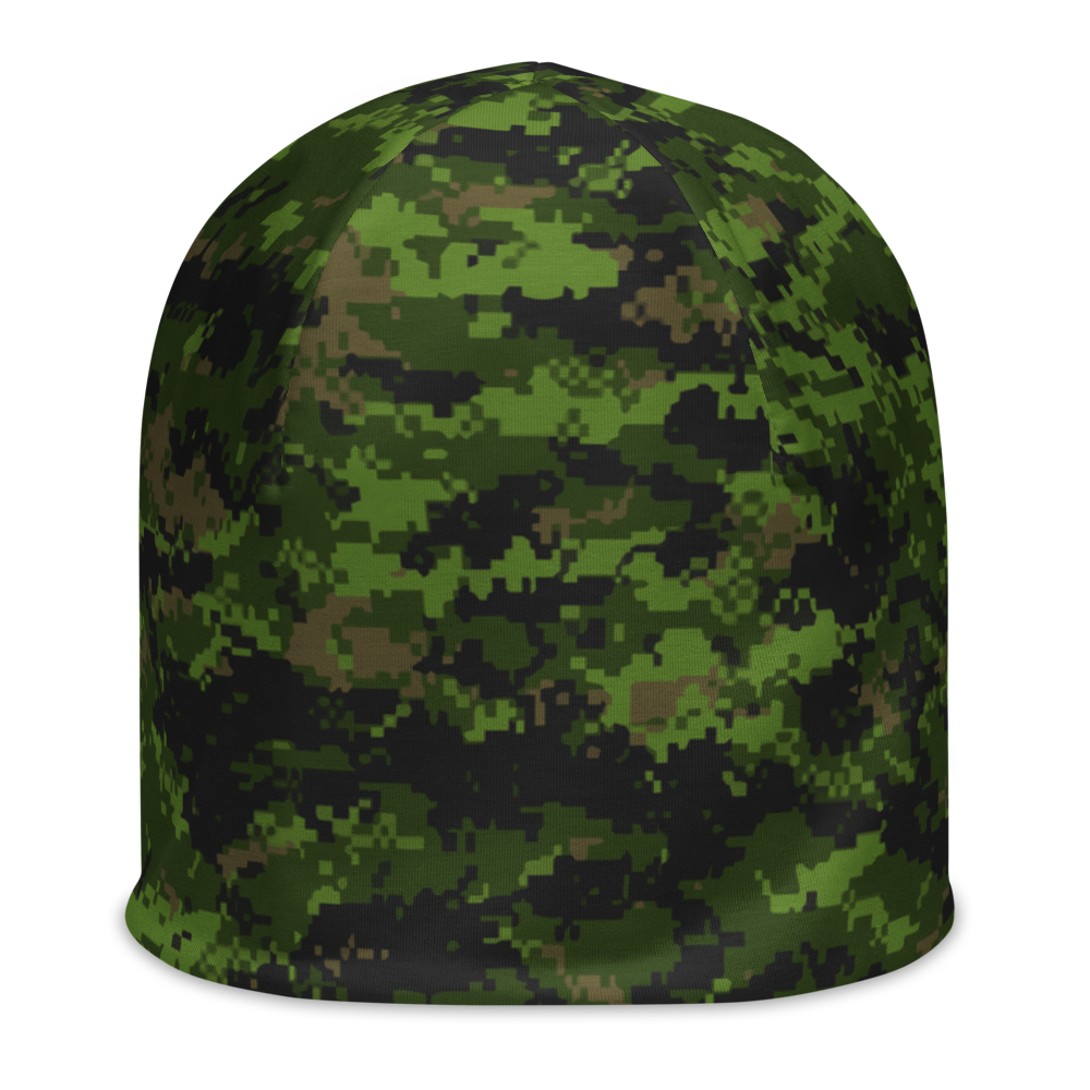 Canadian CADPAT Camouflage Beanie Hat | eBay
