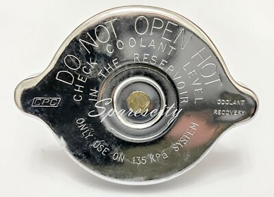 Radiator Cap for Holden COMMODORE V6 VN VP VG VR VS VT VU VX VY VQ CPC ...