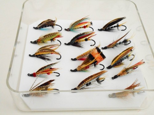 Assortment of 15 new Flies from Adirondack Fishing Adventures | eBay