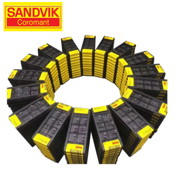 SANDVIK / R390-11T302E-PM 4340 / Original Swedish hard alloy blade 10 ...
