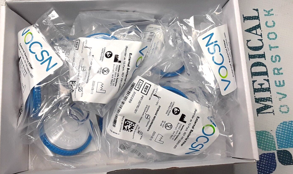 PRT-00850-000 - VOCSN - EXTERNAL BACTERIAL FILTERS - 10-PACK - NEW | eBay