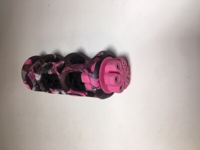 AXION ARCHERY MUDDY GIRL 4 INCH BOW STABILIZER, PINK HYBRID DAMPER MADE ...