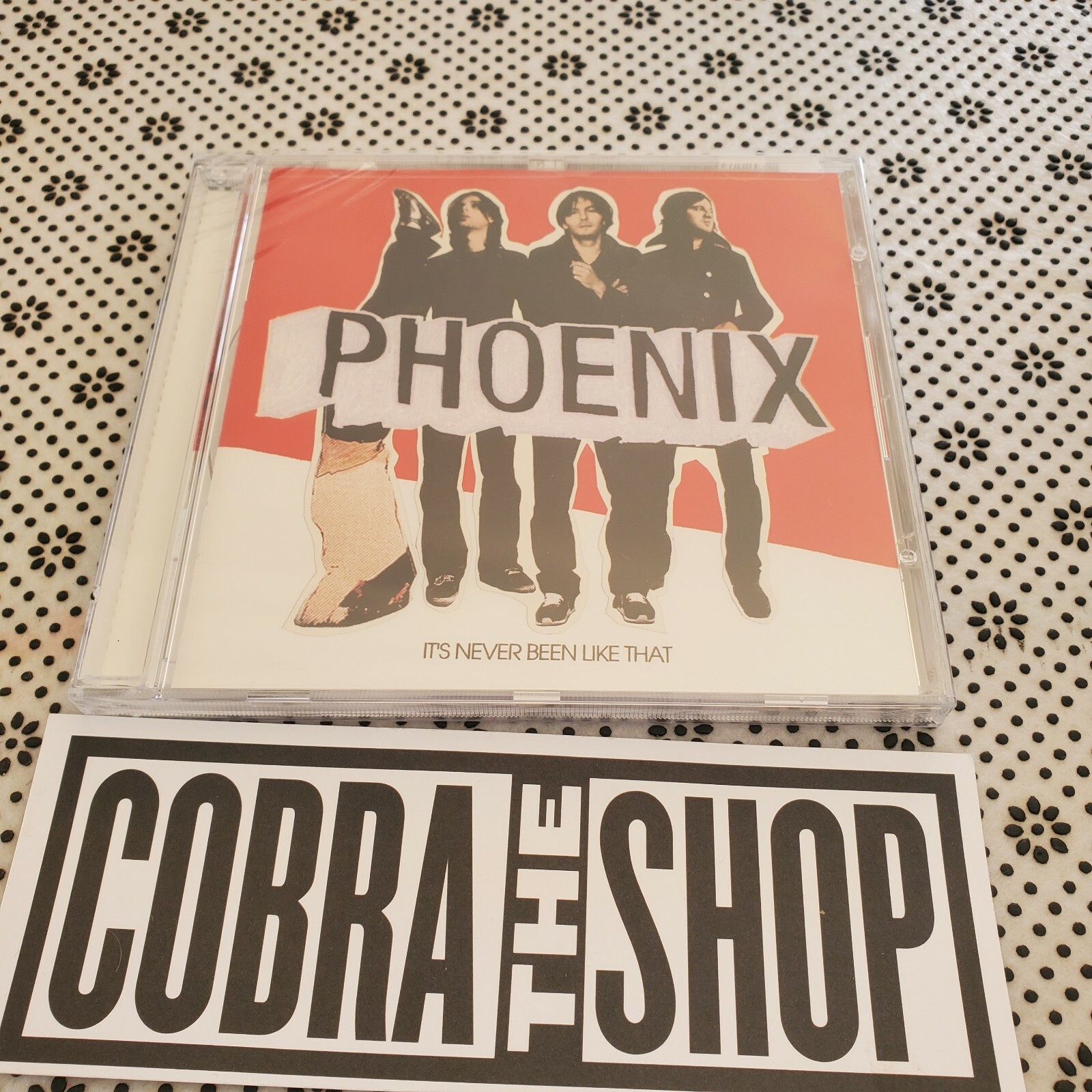 It's Never Been like That by Phoenix (CD, 2006) for sale online | eBay