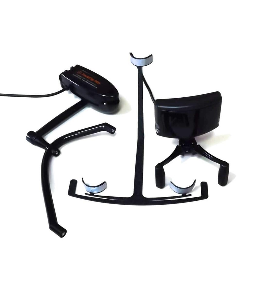 Natural Point TrackIr 5 Optical Head Tracking System Bundle +Track Clip ...