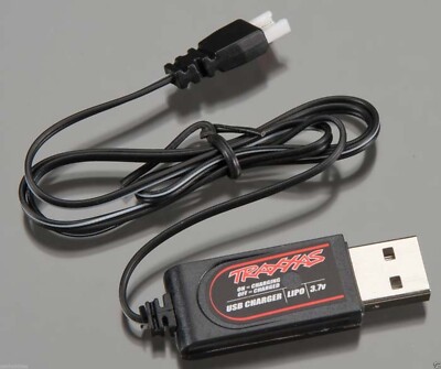 Traxxas 6338 Charger USB Single Port DR-1 | eBay