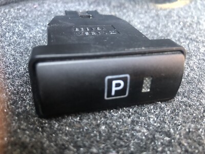 2004-2009 TOYOTA PRIUS PARKING PARK SWITCH BUTTON DASH | eBay