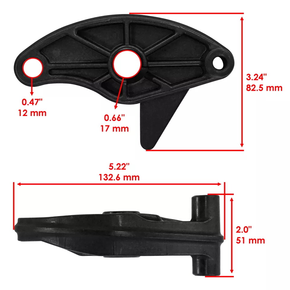 MIA13031 Primary & Secondary Transmission Kit For John Deere D105 E100 ...