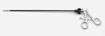 Circon ACMI 007114-901 Laparoscopic 5mm Cobra Grasper with Ratchet | eBay