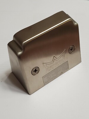 Dorma 9000 "NEW End Cap, Mounting Bracket & Screws for a 9000 Series ...