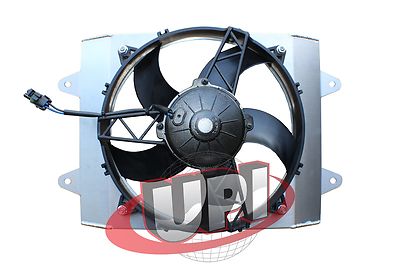 POLARIS RANGER 800 SPAL HIGH PERFORMANCE COOLING FAN (2011-2015) OEM ...